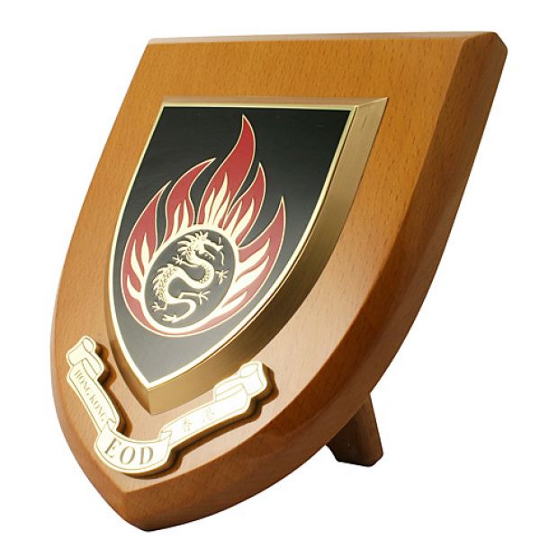 Explosive Ordnance Disposal Bureau – AL-VI Sign Crafts Ltd