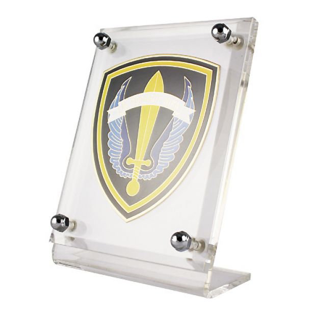 Acrylic Shield – AL-VI Sign Crafts Ltd